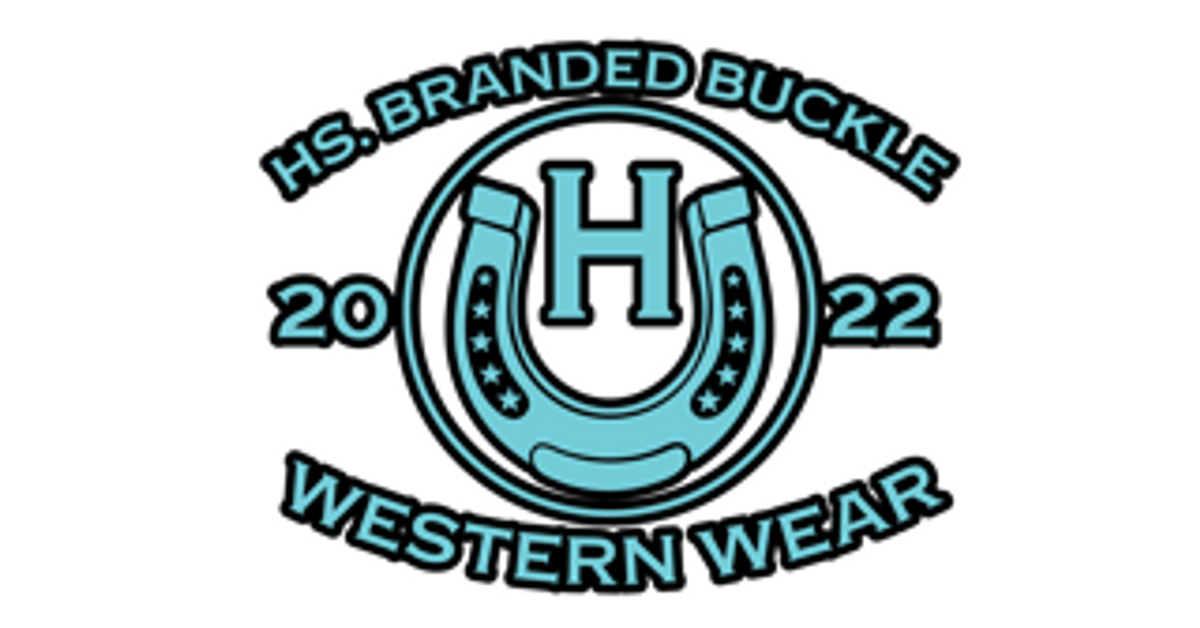 HS. Branded Buckle